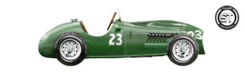 Frazer-Nash FN48 – flyinglap
