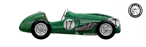 Cooper T23 Mk II – flyinglap