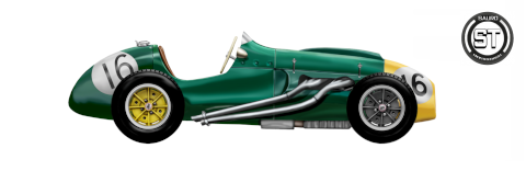 Cooper T23 Mk II – flyinglap