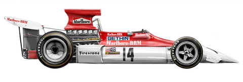 BRM P160C – flyinglap