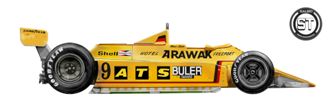 ATS D3 – flyinglap