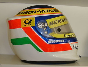 Jarno Trulli – flyinglap