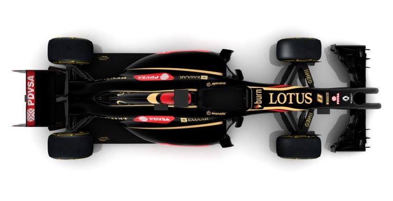 Lotus E22 – flyinglap