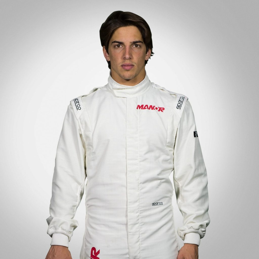 Roberto Merhi – flyinglap