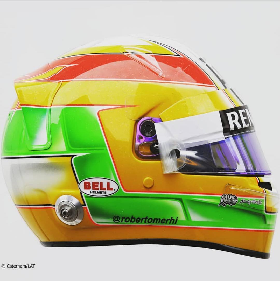 Roberto Merhi – flyinglap