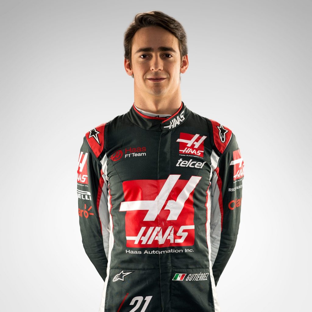 Esteban Gutierrez – flyinglap