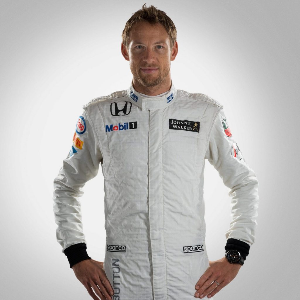 Jenson Button – flyinglap