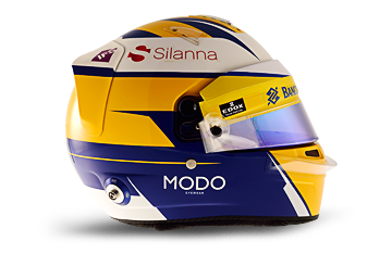 Marcus Ericsson – flyinglap