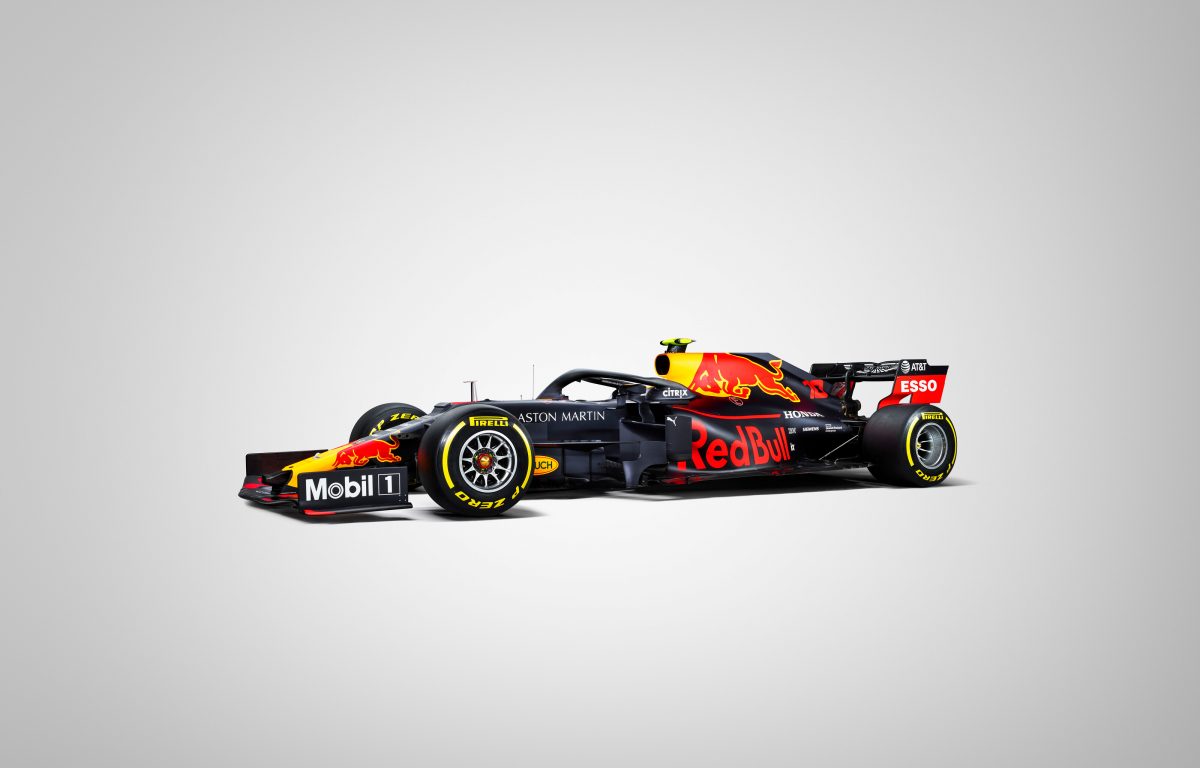 Red Bull RB15 – flyinglap