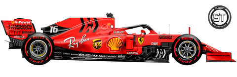 Ferrari SF90 – flyinglap