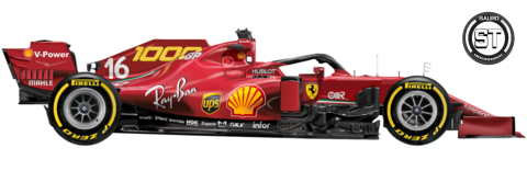 Ferrari SF1000 – flyinglap