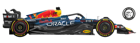 Red Bull RB19 – flyinglap
